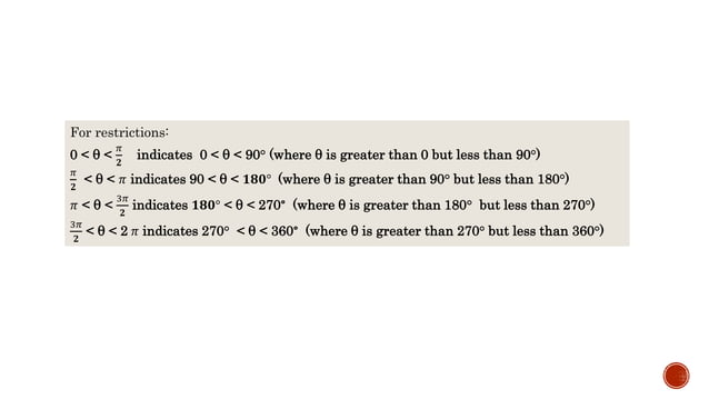 Lesson-6-Trigonometric-Identities.pptx | Physics | Science