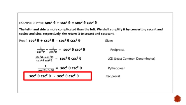 Lesson-6-Trigonometric-Identities.pptx | Physics | Science