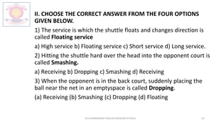 lesson-6 BADMINTON.pptx