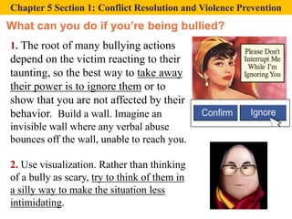 Violence - Bullying | PPTX