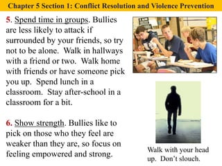 Violence - Bullying | PPTX