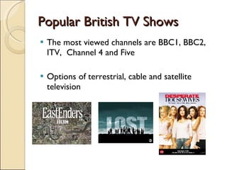 Lesson 6 The Media In Britain | PPT
