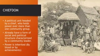 understanding social structure and their functions | PPT