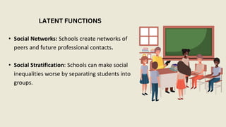 understanding social structure and their functions | PPT