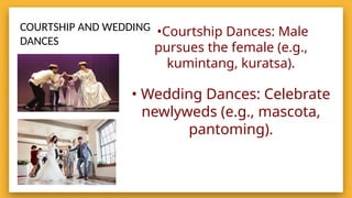 lesson 7. Dance in Philippines and from the Region | PPT