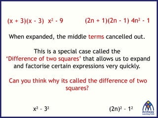lesson-7-factorising-using-the-difference-of-two-squares.pptx