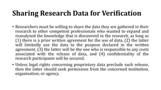 Lesson-7-FRAUD-IN-SCIENCE (1).pdf | Publishing Industry | Industries