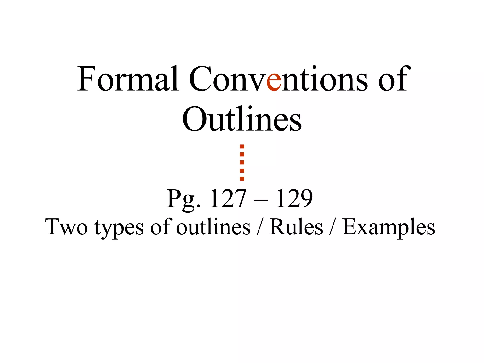 Lesson 7: Informal Logic II | PPT