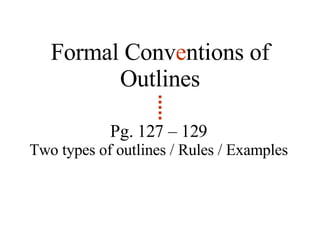 Lesson 7: Informal Logic II | PPT