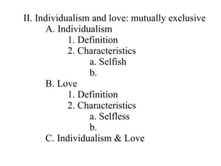 Lesson 7: Informal Logic II | PPT