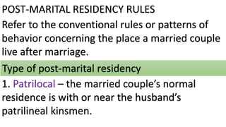 Danny_Maribao_Lesson 7-kinship | PPTX