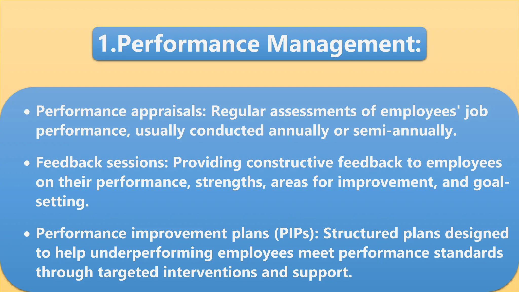 common methods of employee- lesson 7 ppt | PPTX