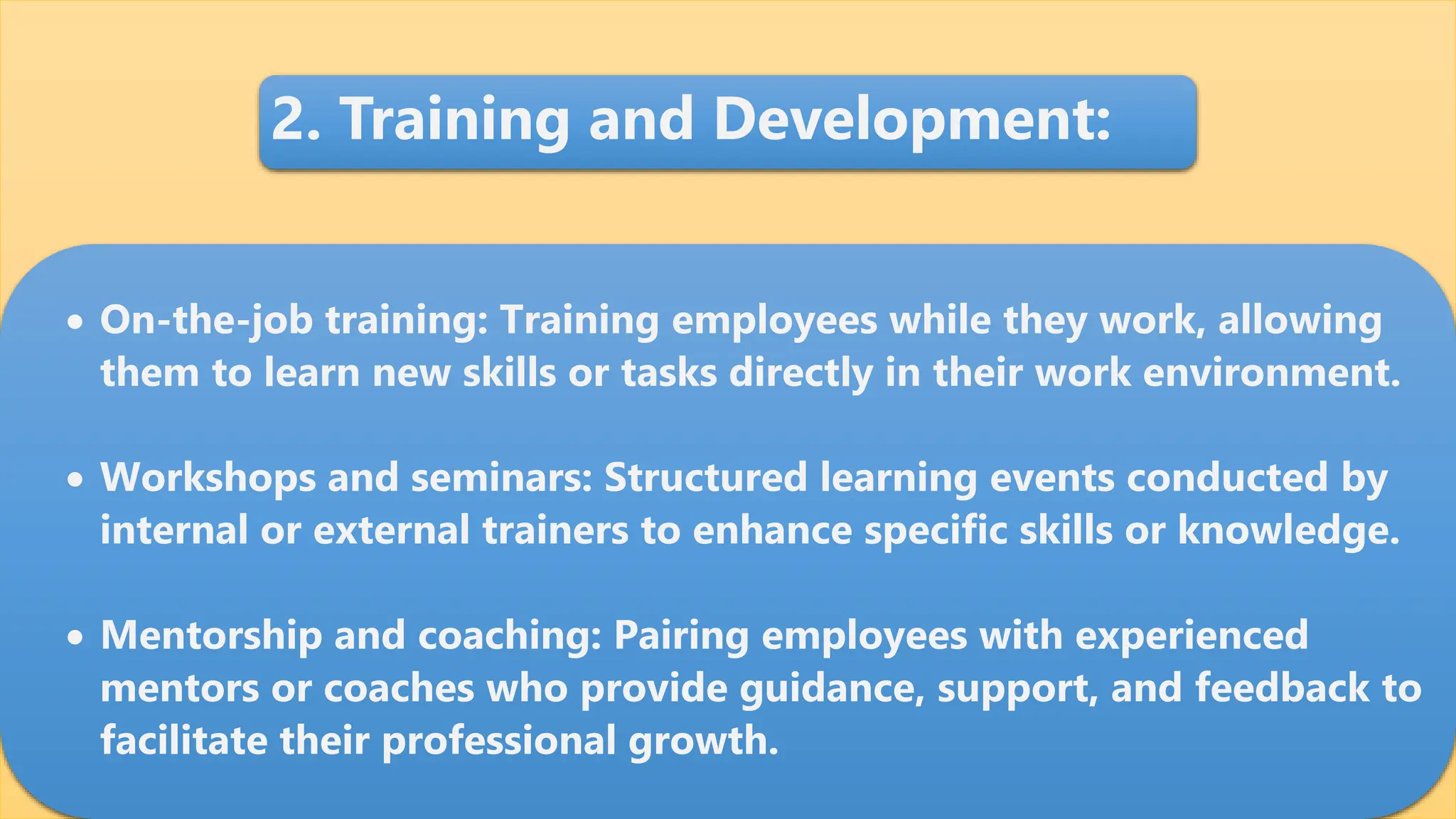 common methods of employee- lesson 7 ppt | PPTX