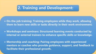 common methods of employee- lesson 7 ppt | PPTX