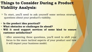 ENTREPRENEURSHIP--PRODUCT-VIABILITY.pptx