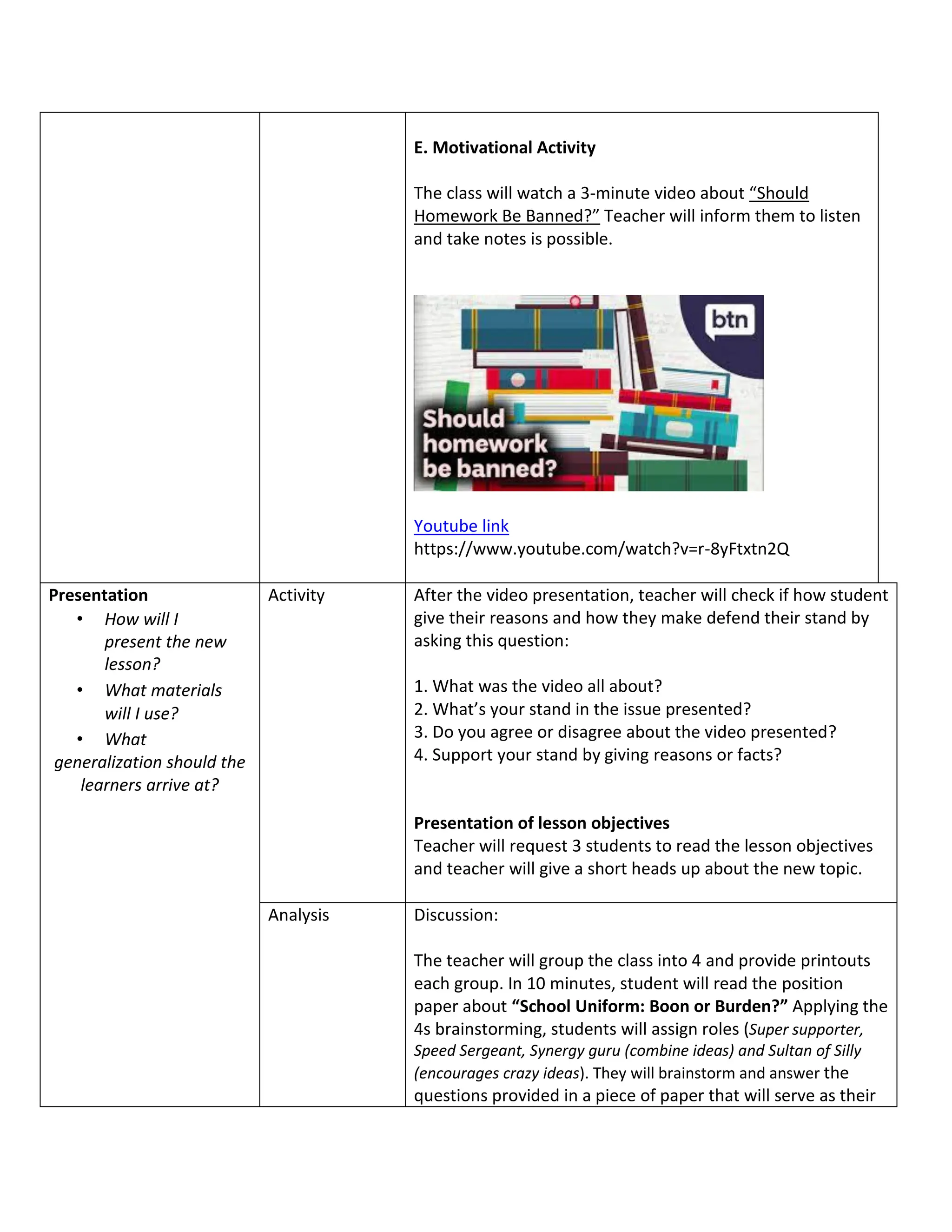 Lesson-7-Sample-LP-in-SHS (1).pdf senior high school | PDF