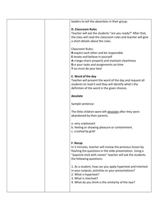 Lesson-7-Sample-LP-in-SHS (1).pdf senior high school | PDF