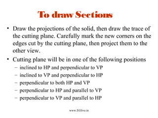 Lesson 7-sections-i | PPT | 3-D Graphics | Computer Software and ...