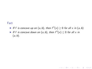 Lesson 7: What does f' say about f? | PDF