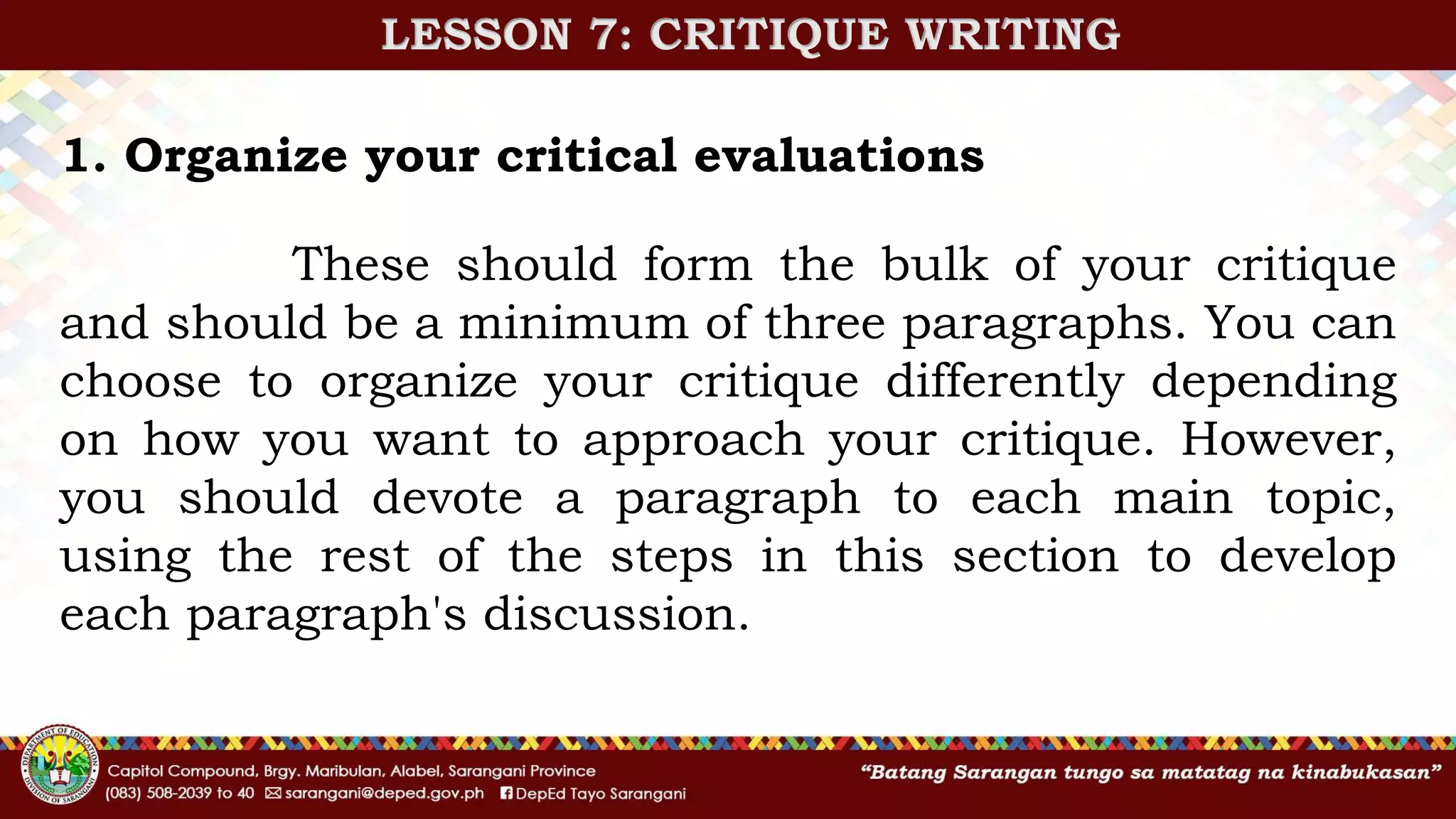 LESSON-7_CRITIQUE-WRITING.pptx