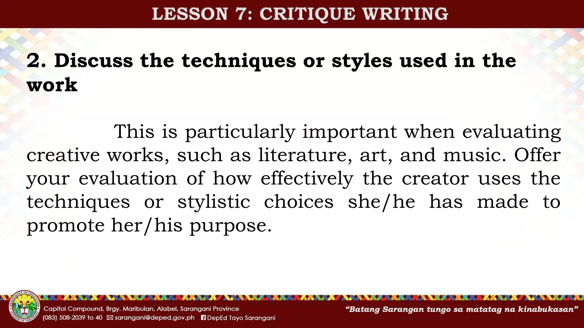 LESSON-7_CRITIQUE-WRITING.pptx