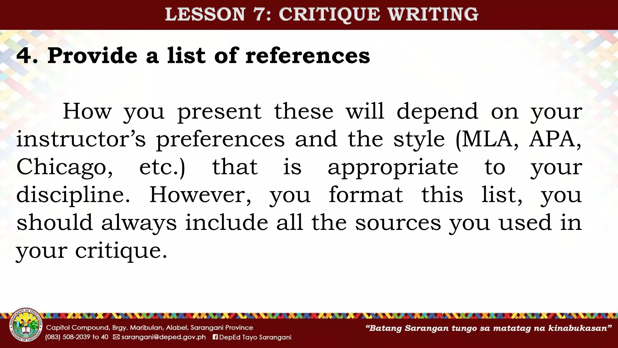 LESSON-7_CRITIQUE-WRITING.pptx