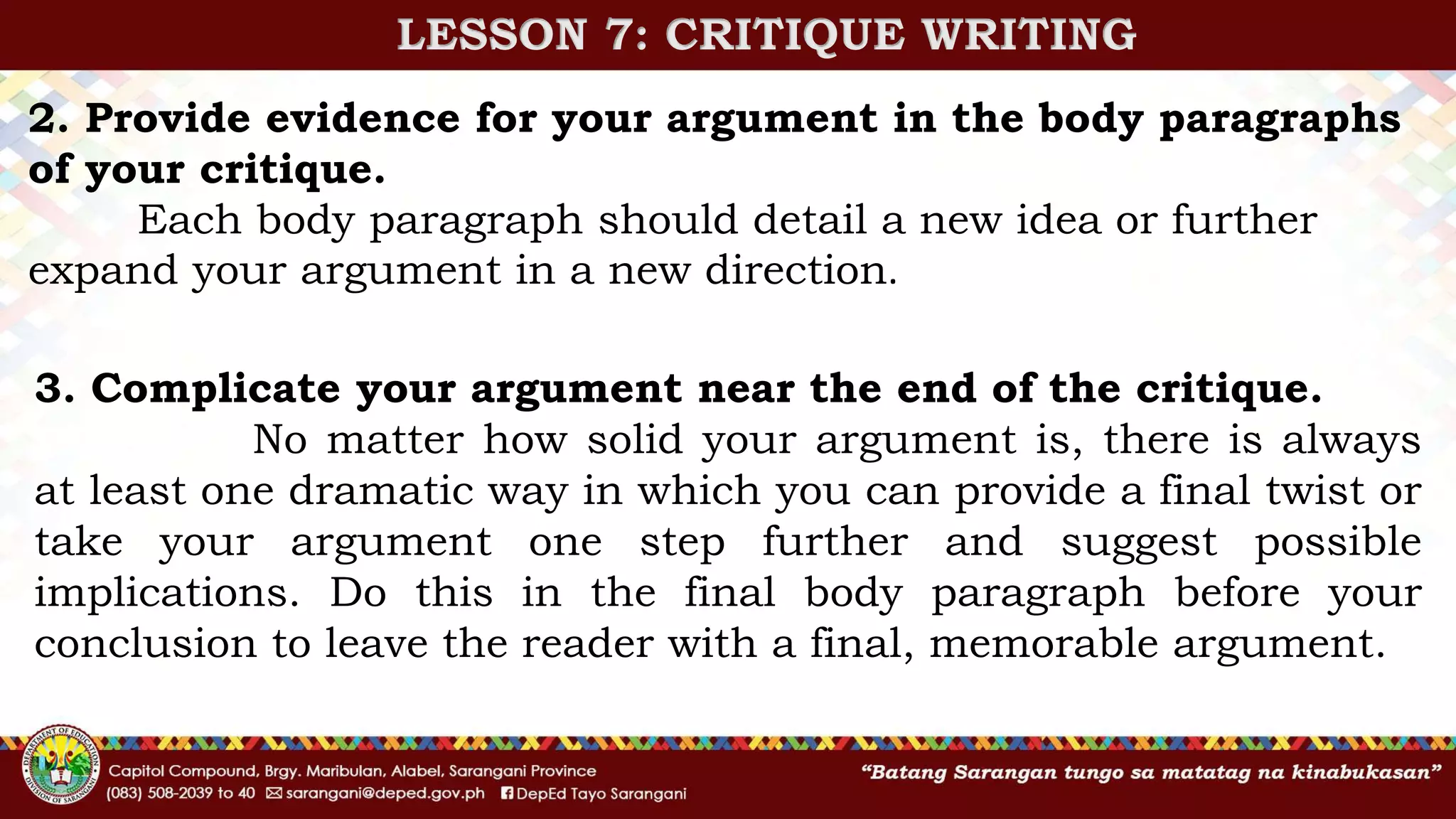 LESSON-7_CRITIQUE-WRITING.pptx