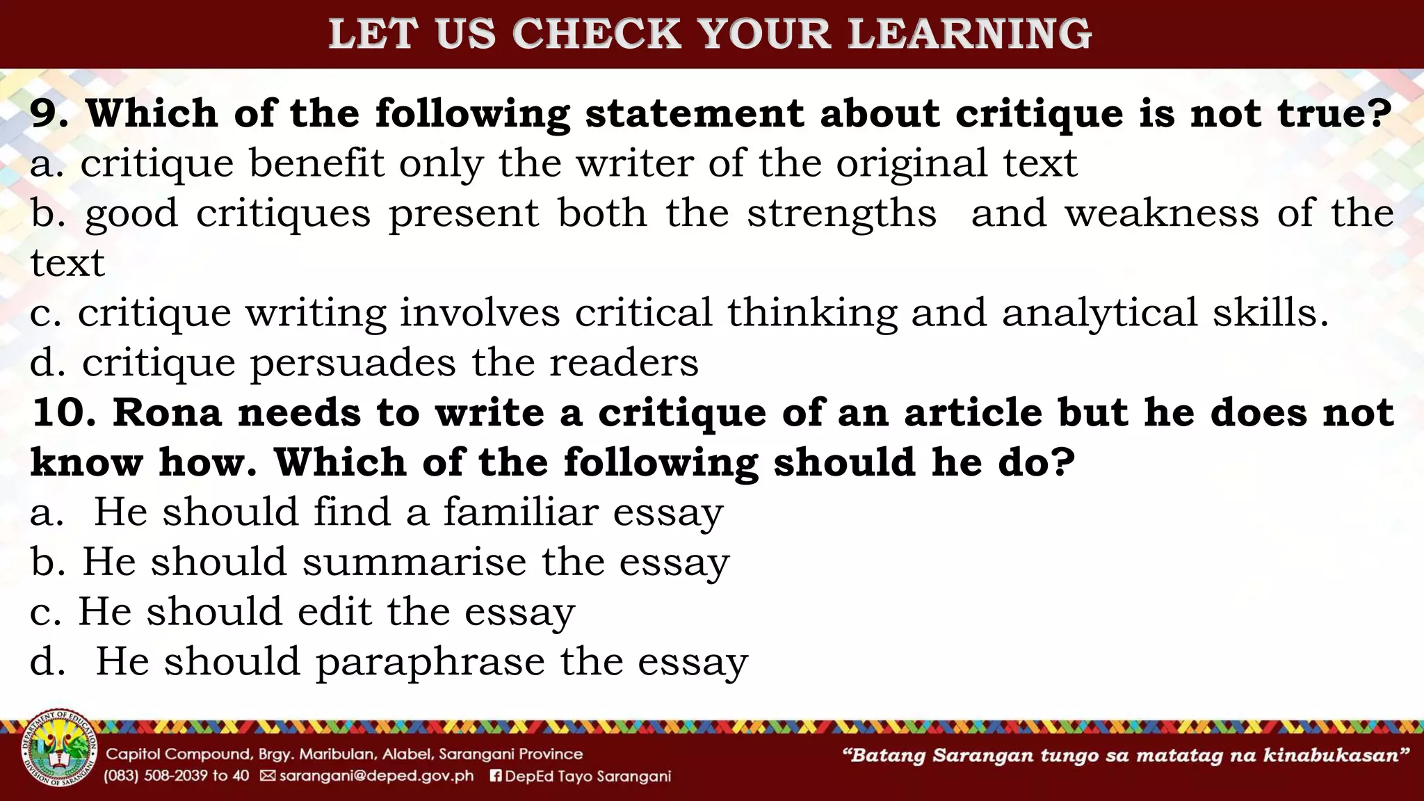 LESSON-7_CRITIQUE-WRITING.pptx