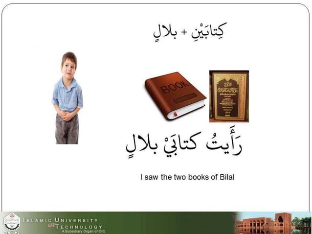 Idafa Structure in Arabic | PPT