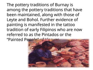 Traditional Techniques to Contemporary Arts in the Religion | PPTX