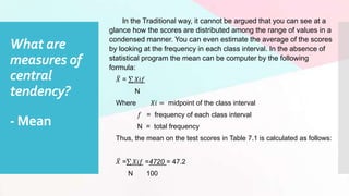 LESSON-8-ANALYSIS-INTERPRETATION-AND-USE-OF-TEST-DATA.pptx