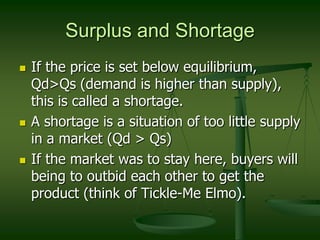 Lesson 8--equilibrium[1] | PPTX