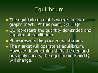 Lesson 8--equilibrium[1] | PPTX