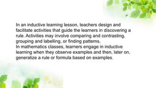 BEED HHHHLesson-8-Inductive-Learning.pptx