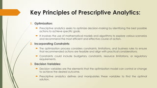 Lesson 8 the Prescriptive-Analytics.pptx