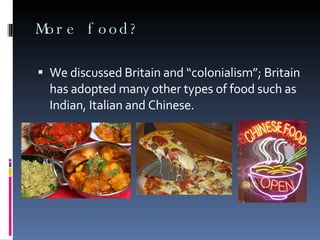 Lesson 8 Social Life In Britain | PPT