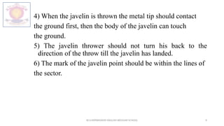 lesson-8 JAVELIN THROW.pptx