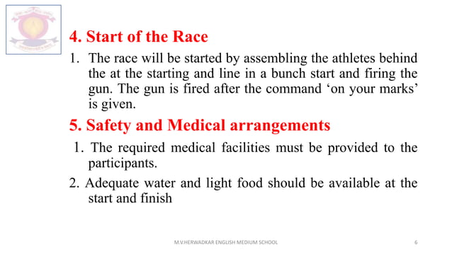 lesson-8 RACE WALKING.pptx | Track and Field | Sports