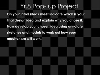 Lesson 9 (Final Design) | PPT | Drawing and Sketching | Arts and Crafts