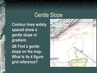 Lesson 9 How Do I Measure Height On A Map | PPT