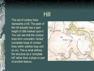 Lesson 9 How Do I Measure Height On A Map | PPT