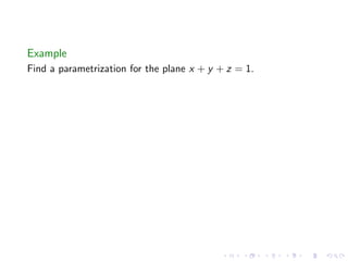 Lesson 9: Parametric Surfaces | PDF | 3-D Graphics | Computer Software and Applications
