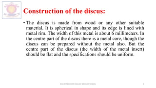 lesson-9 DISCUS THROW.pptx