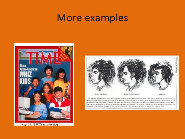 Lesson 9 Stereotypes