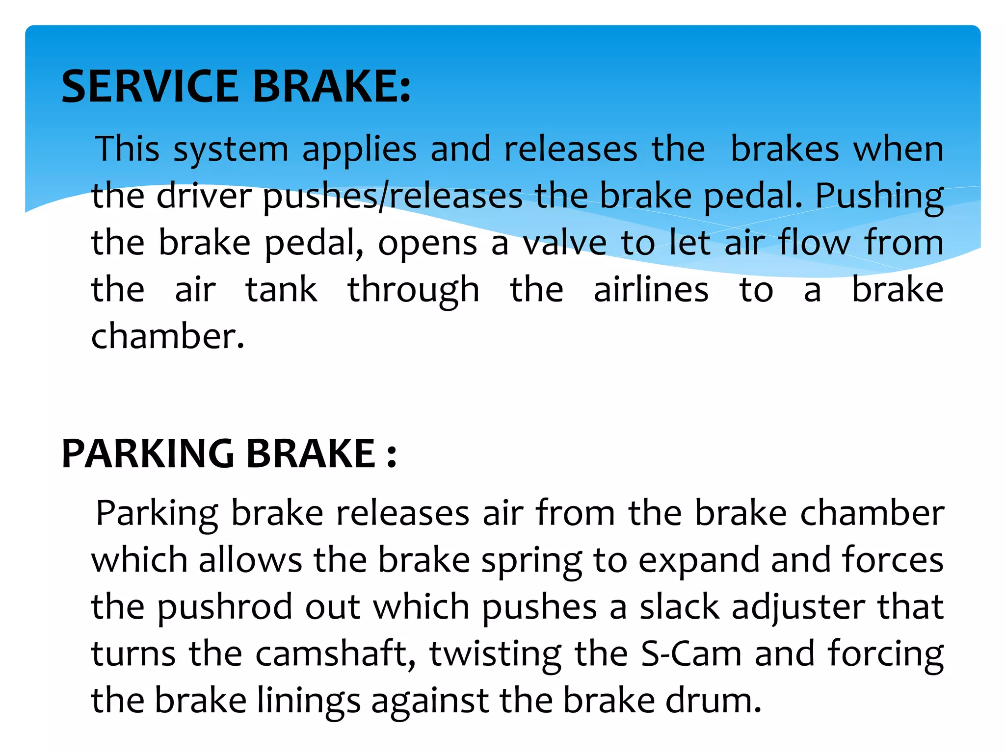 Lesson - Air Brake System.ppt