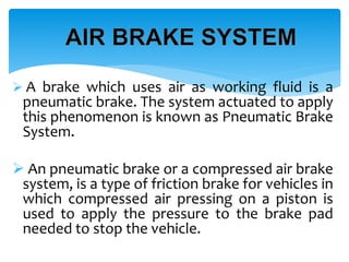 Lesson - Air Brake System.ppt