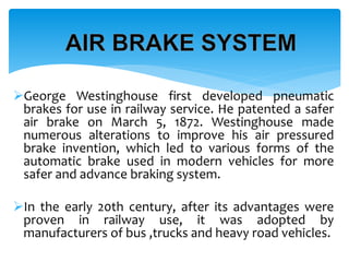 Lesson - Air Brake System.ppt