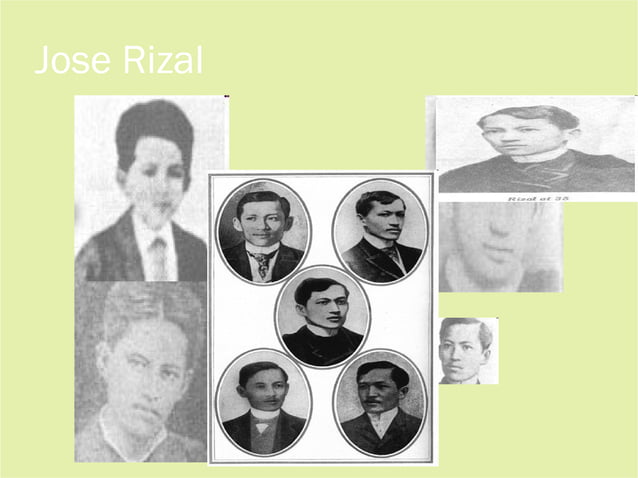 Lesson buhay ni rizal | PPT