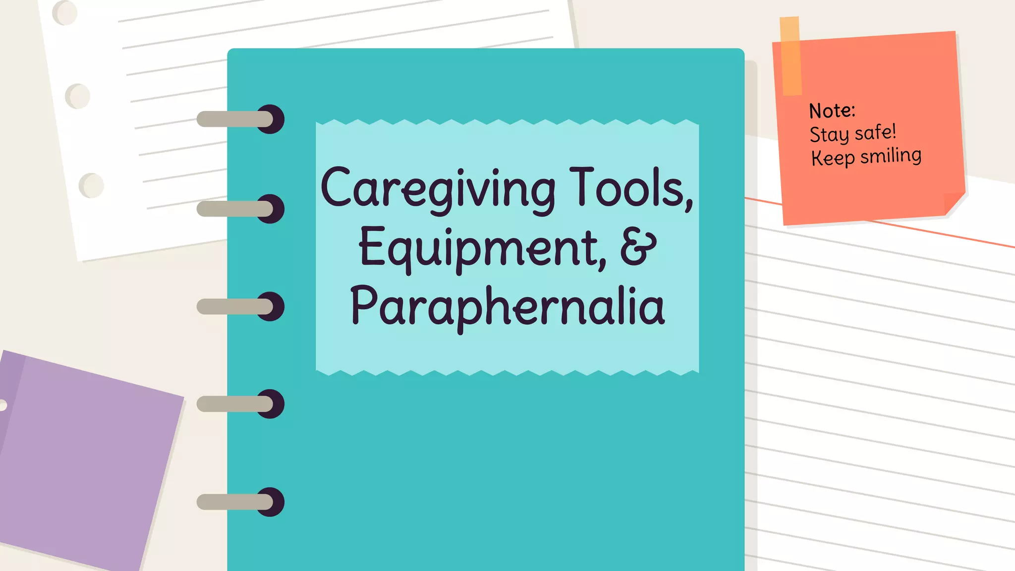 Caregiving-Tools-Equipment-and-Paraphernalia.pptx