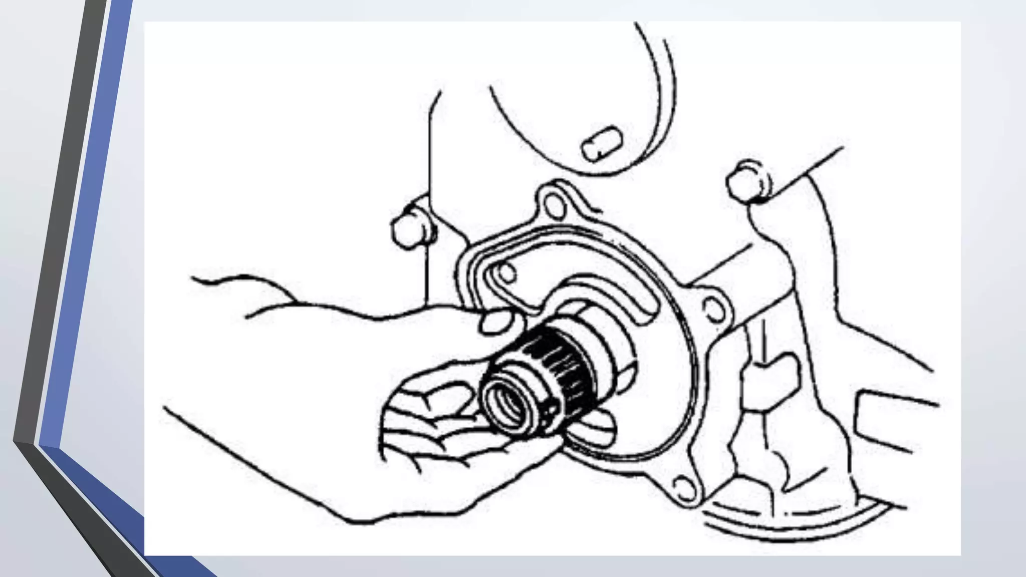 Lesson - Check and Test Oil Pump Assembly.pptx